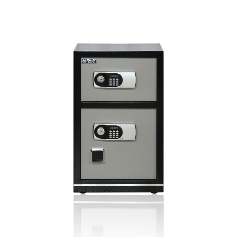 COFFRE FORT 800 DOUBLE PORTES - Artec Maroc